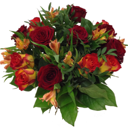 Blommor online | Vackra julbuketter & blombud | Flora
